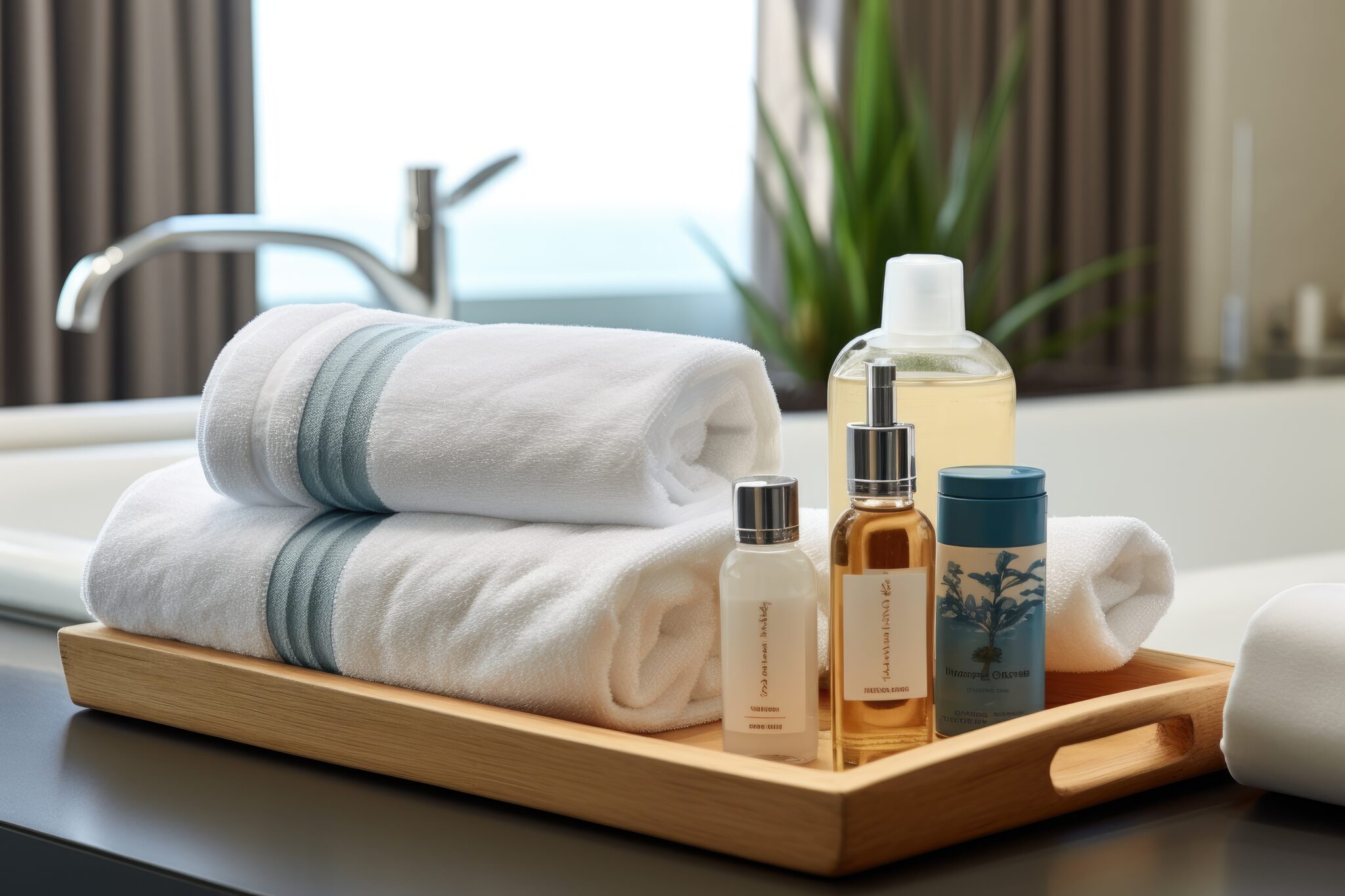 สาเหตุที่โรงแรม ห้องพัก รีสอร์ท ต้องสั่งทำ Hotel Amenity คืออะไร